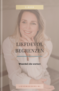 Dankjewel - de 4 opvoedtools die werken - Lieve Moeders